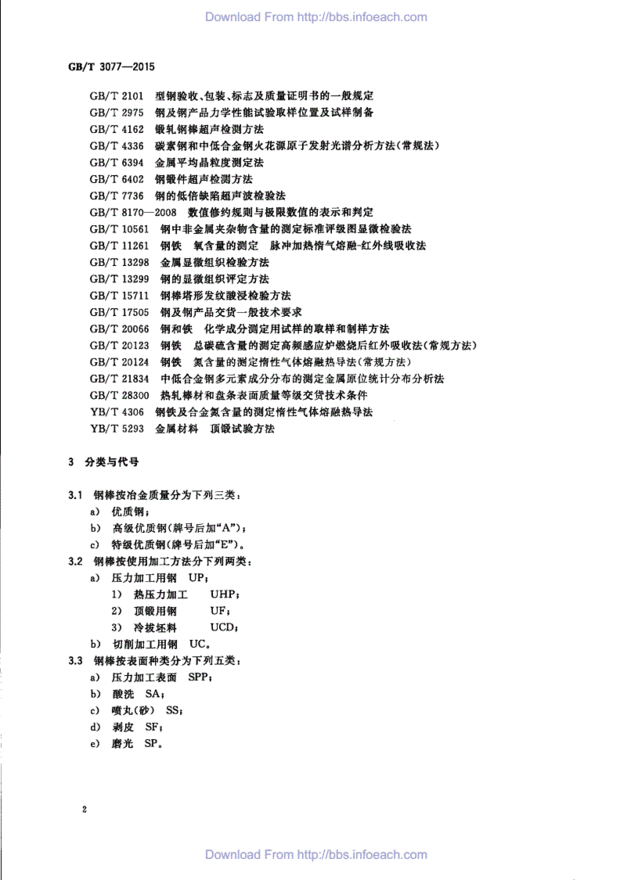 GB/T 3077-2015 合金结构钢_绿色文库网