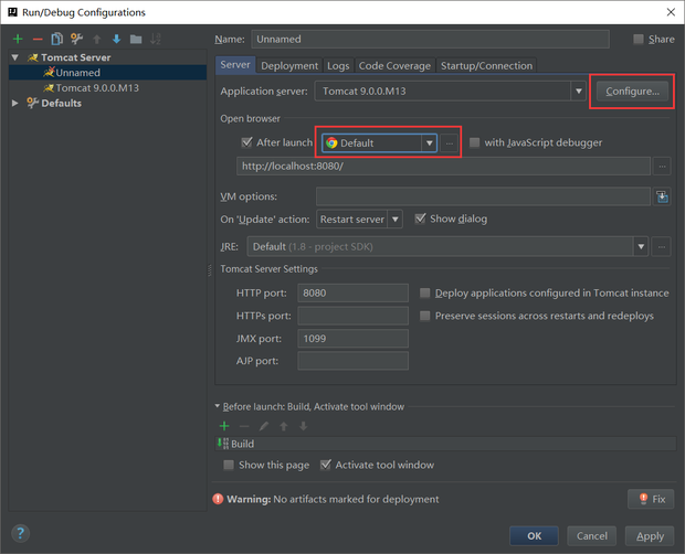 Intellij Idea Tomcat配置详解绿色文库网